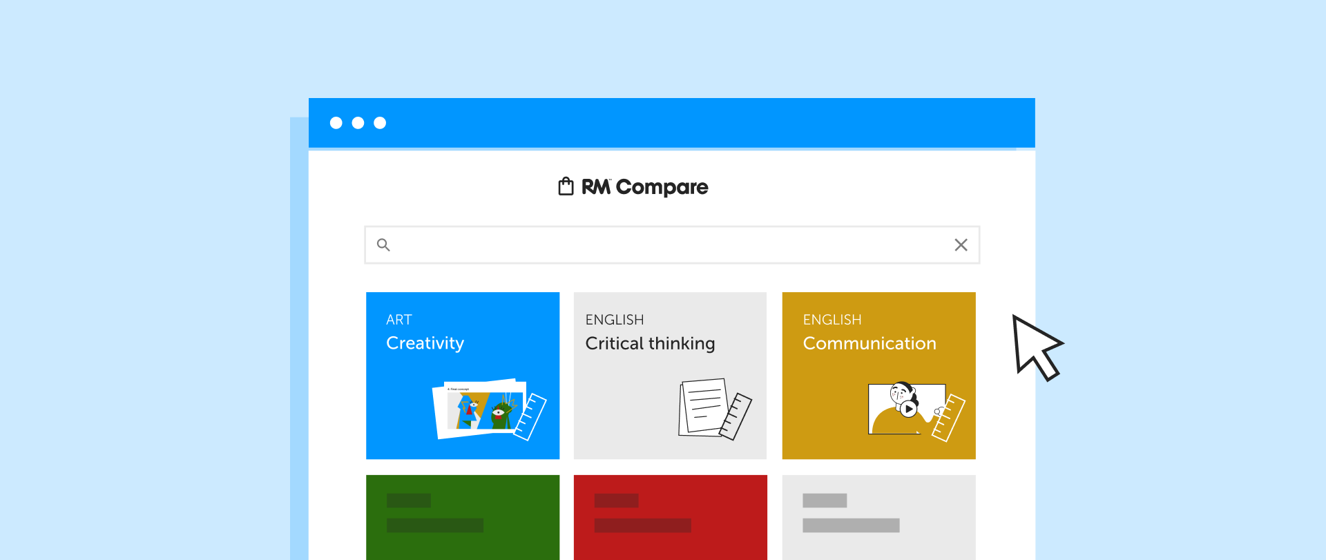 RM Compare on Demand interactive POC
